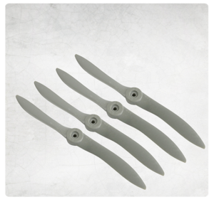 APC Propellers - Wolf Models