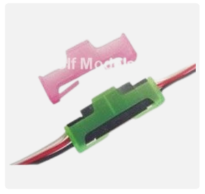 Servo Safety Clips - Wolf Models