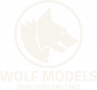 Laser Cut Short Kits - Wolf Models